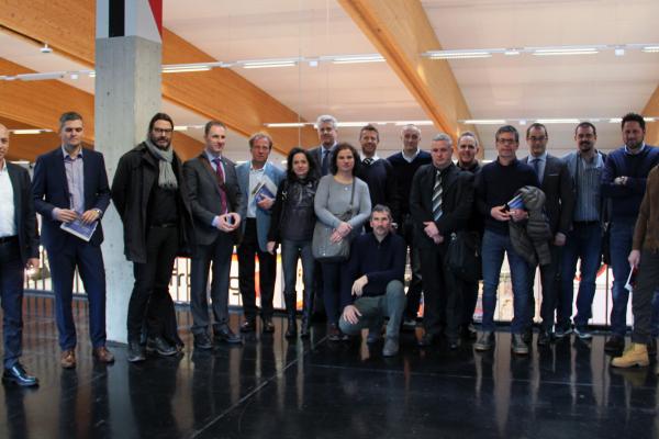 Incontro delle imprese edili dell’Euregio | Camera di commercio di Bolzano