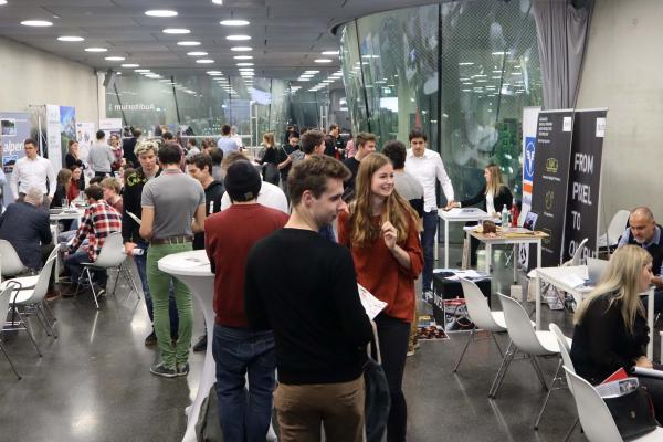 Aperitivo per giovani talenti | Camera di commercio di Bolzano